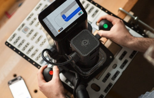 Let's Talk Handheld Routers