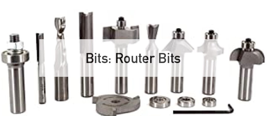 Create Your Best Work Yet with Our Router Bit Sets | Ultimate Tools