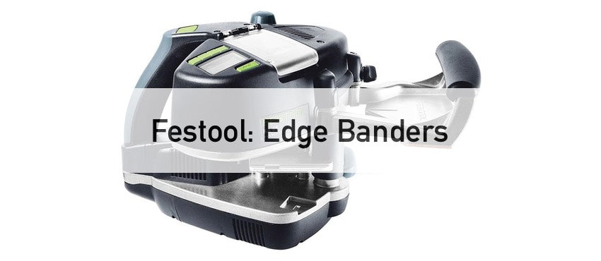 Effortlessly Apply Edge Banding with Festool Conturo | Ultimate Tools