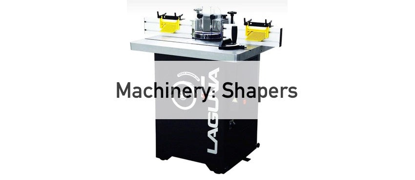 Shape to Perfection with Precision Spindle Shapers | Ultimate Tools