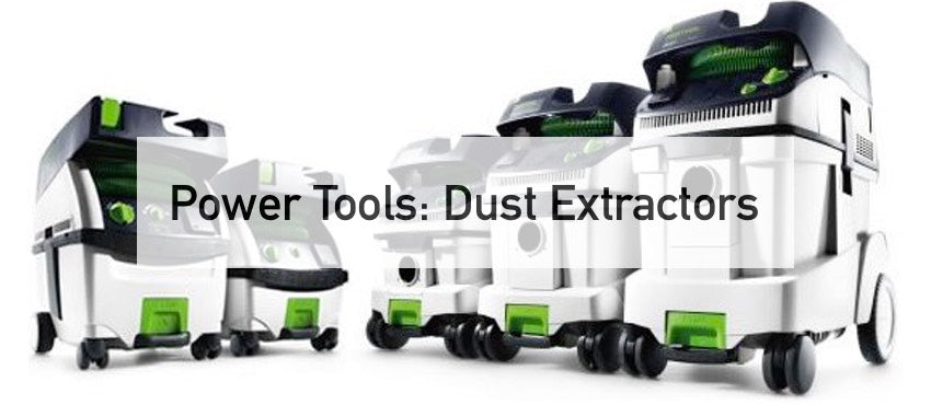 Quality Dust Extractors for a Cleaner Workspace | Ultimate Tools