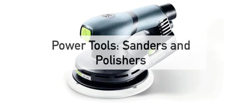 Get the Best Sanding Machines | Ultimate Tools