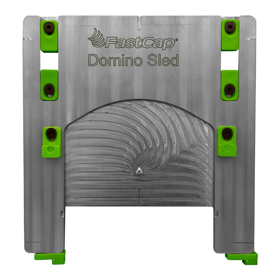 Domino Joinery Sled for Table Saw Work | Ultimate Tools