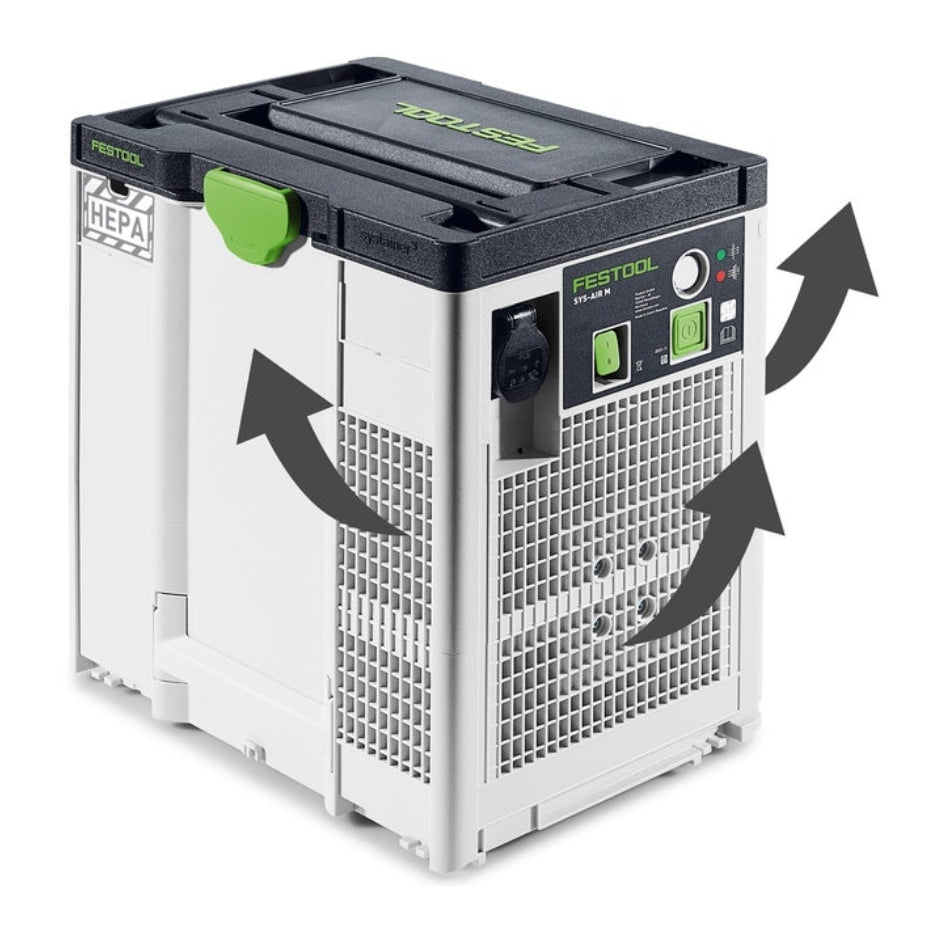Festool Air Filter SYS-AIR HEPA 577791