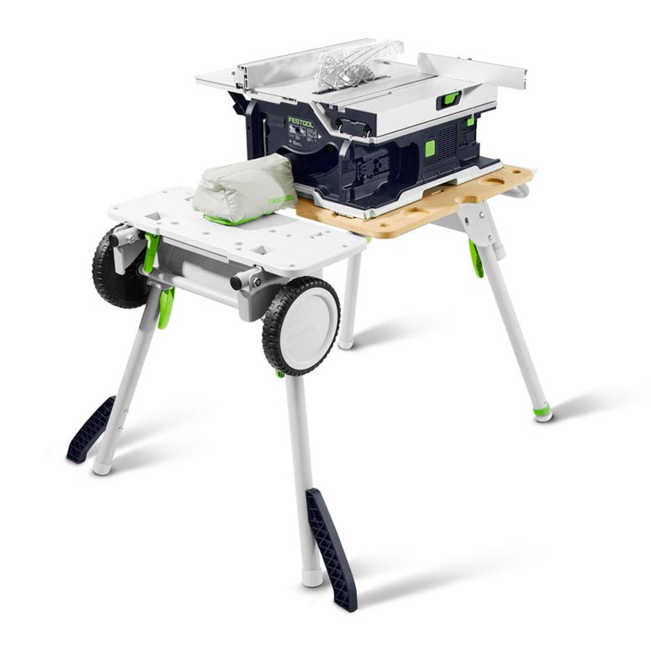 Festool CSC SYS 50 Cordless Table Saw EBI-Set 577383