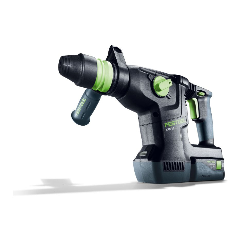 Festool Cordless Rotary Hammer Drill KHC 18 EB-Basic 577450