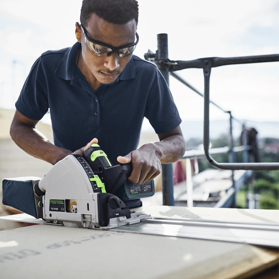 Festool Cordless Track Saw 160mm TSC 55 KEB-F-Set-FS 577664