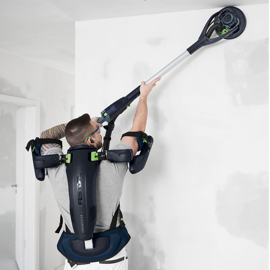 Festool Exoskeleton ExoActive EXO 18 HPC 4.0 I-Plus 577340