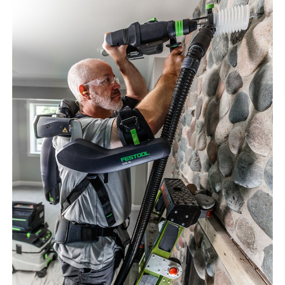 Festool Exoskeleton ExoActive EXO 18 HPC 4.0 I-Plus 577340