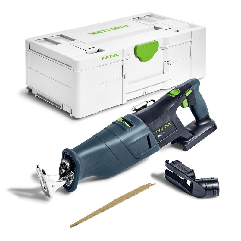 High-Performance Festool Reciprocating Saws | Ultimate Tools
