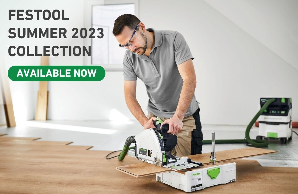 Clermont's Ultimate Tool Supply - First with Festool in Canada