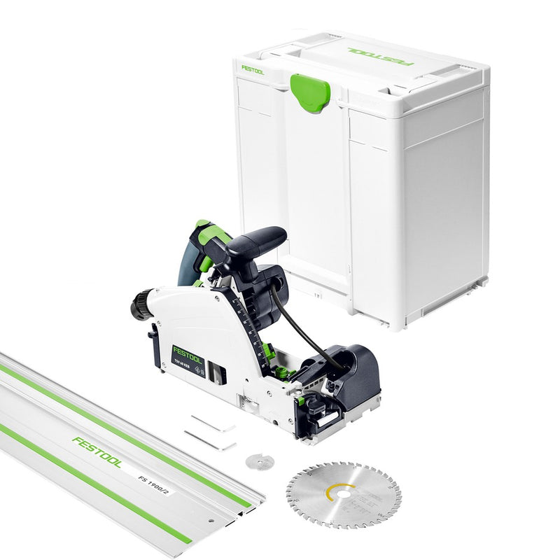 Festool TSV 60 168mm Track Saw with Scoring Function | Ultimate Tools