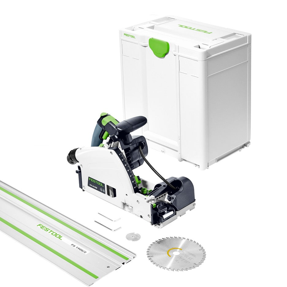 Festool TSV 60 168mm Track Saw with Scoring Function | Ultimate Tools