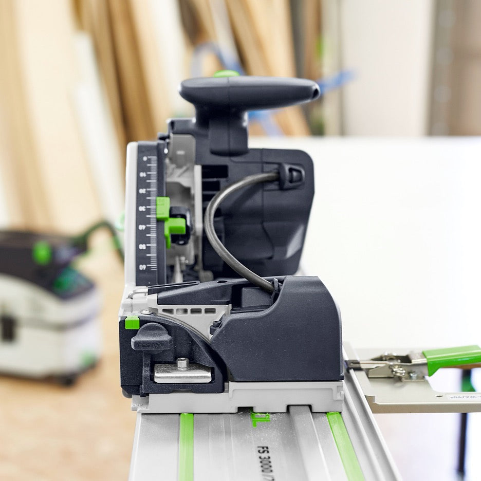 Festool Track Saw 168mm with Scoring Function TSV 60 KEB-F-Plus 576735