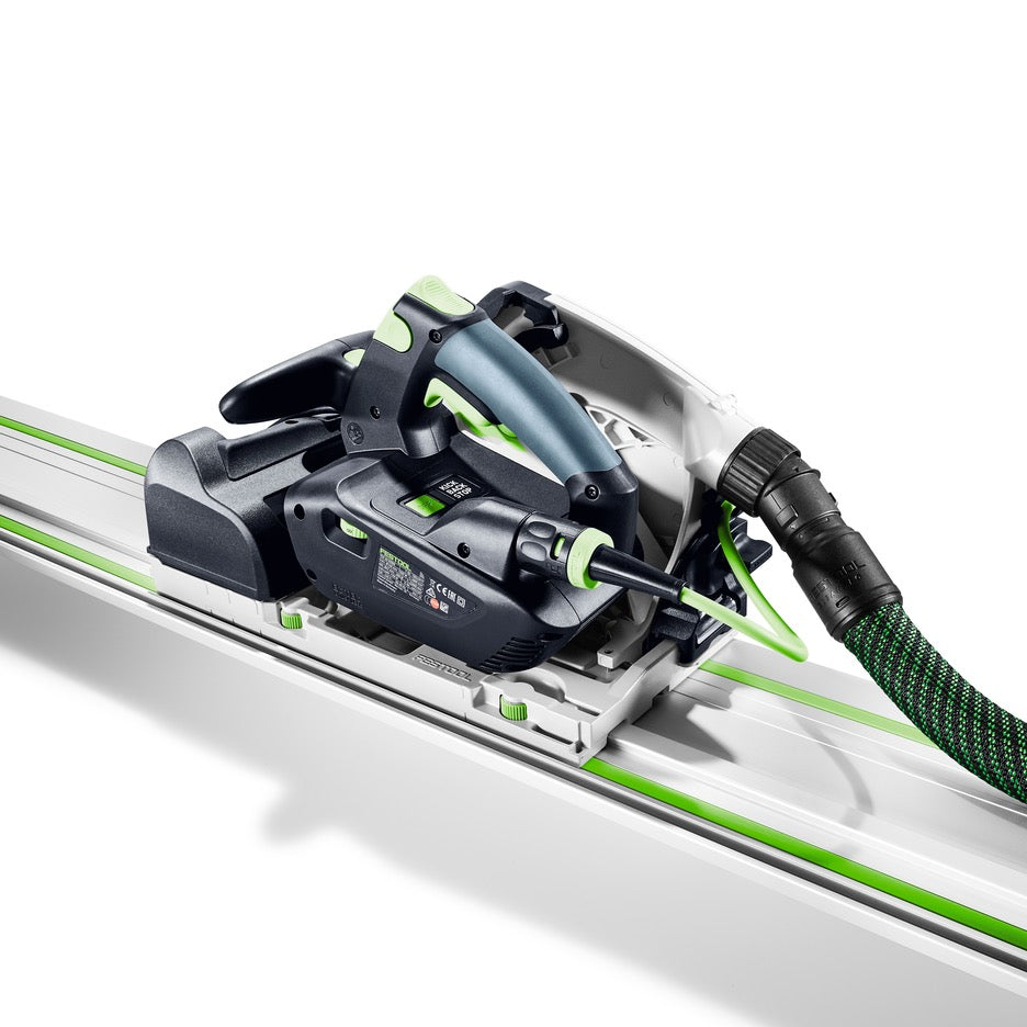 Festool Track Saw 168mm with Scoring Function TSV 60 KEB-F-Plus 576735