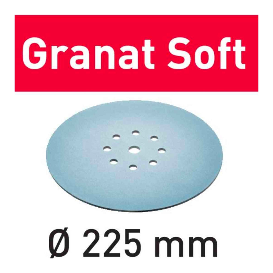 Festool sanding discs STF D225 P400 GR S/25 FES204228 final sale