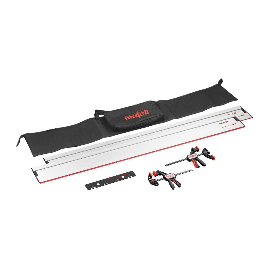 Mafell Guide Rail Set with Clamps and Bag 204805