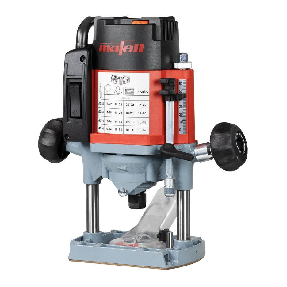 Mafell Plunge Router LO 65Ec-USA/CAN MidiMAX240V 91C723