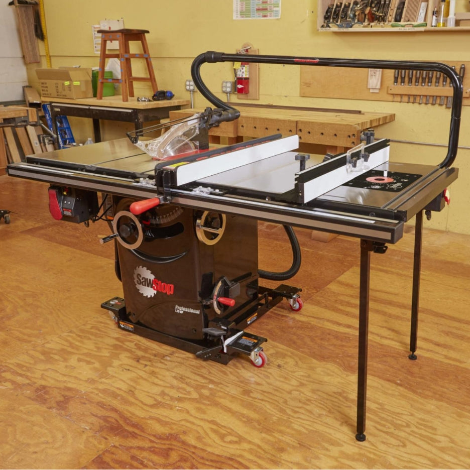 SawStop Sawstop 27a In Line Router Table Rt Tgp RT TGP