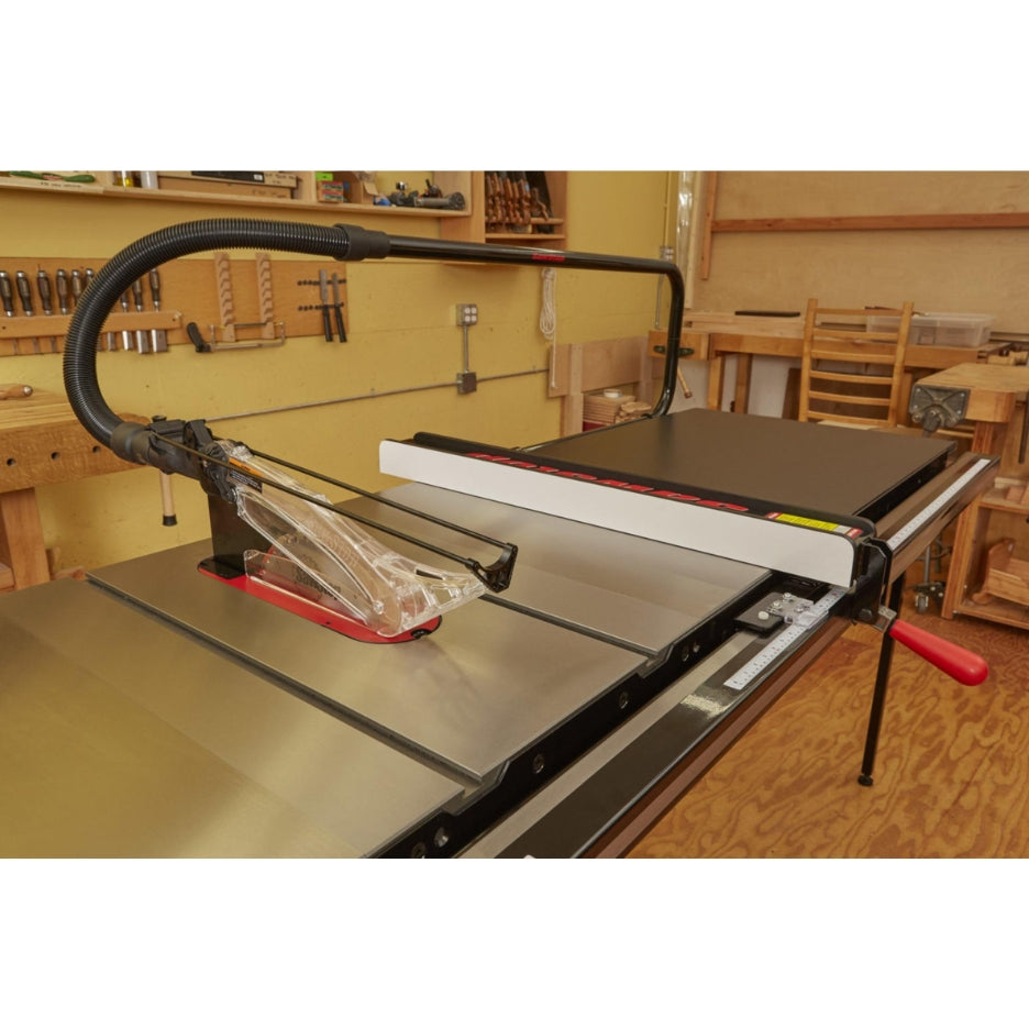 Sawstop 10 professional cabinet saw store