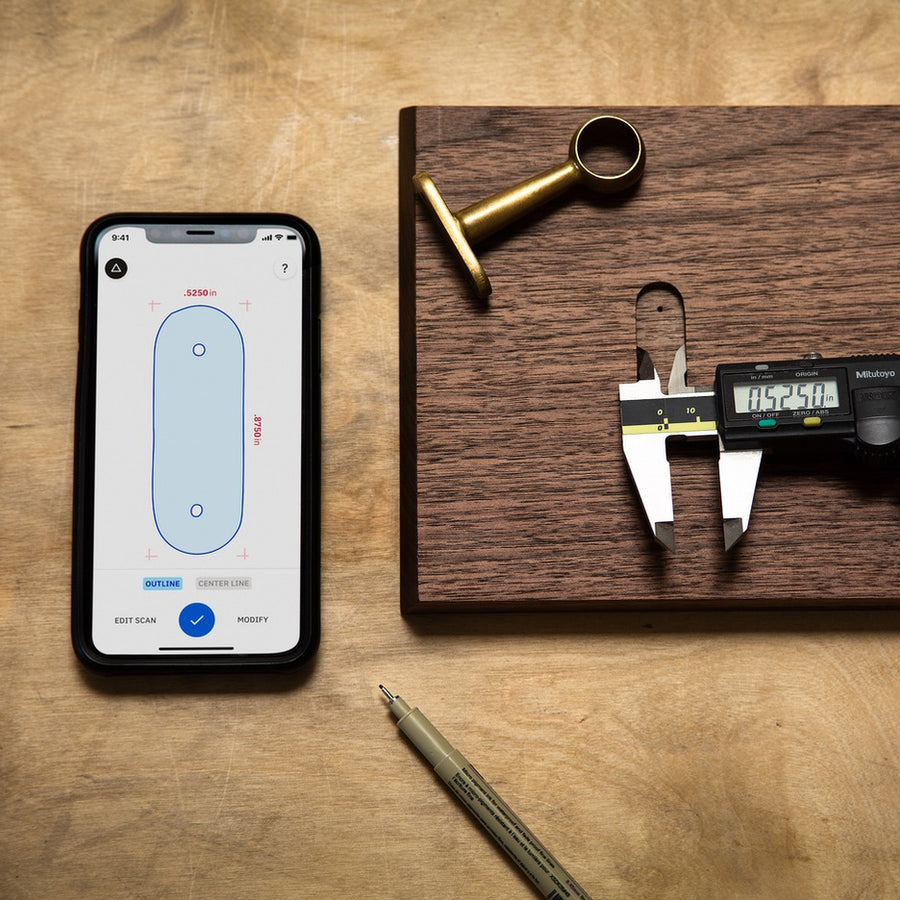 Shaper Tools Trace Vector Drawing Toolkit SX1-AA