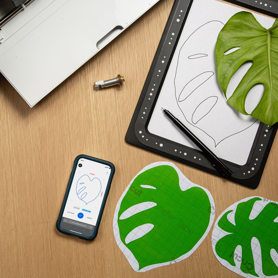 Shaper Tools Trace Vector Drawing Toolkit SX1-AA