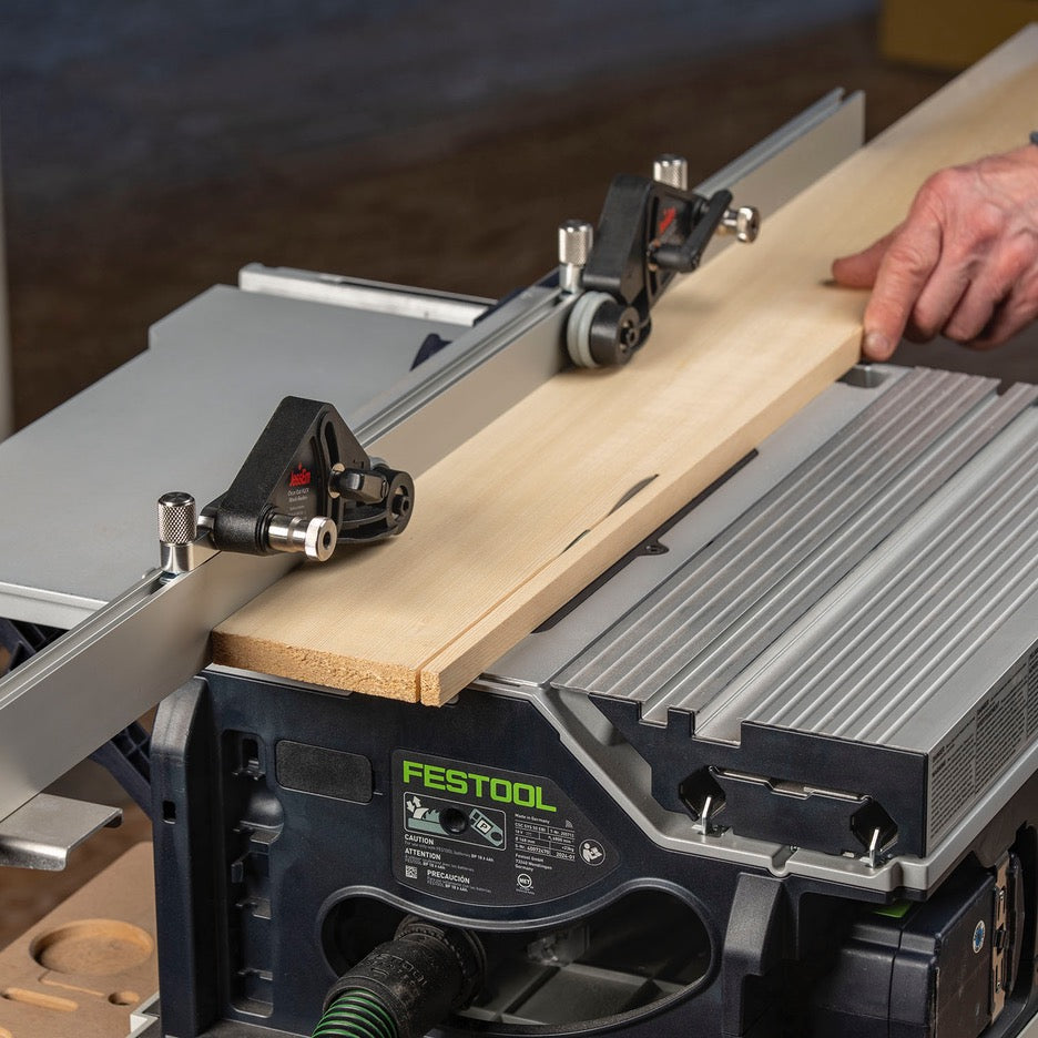 TSO Products Extended Rip Fence for CSC SYS 50 EB Cordless Table Saw 6