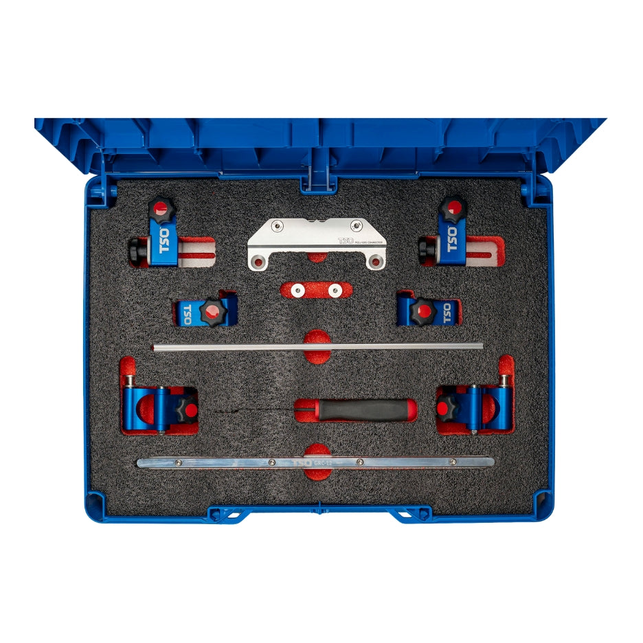 TSO Products Systainer Foam Insert for Parallel Guide System Gen 2 Acc