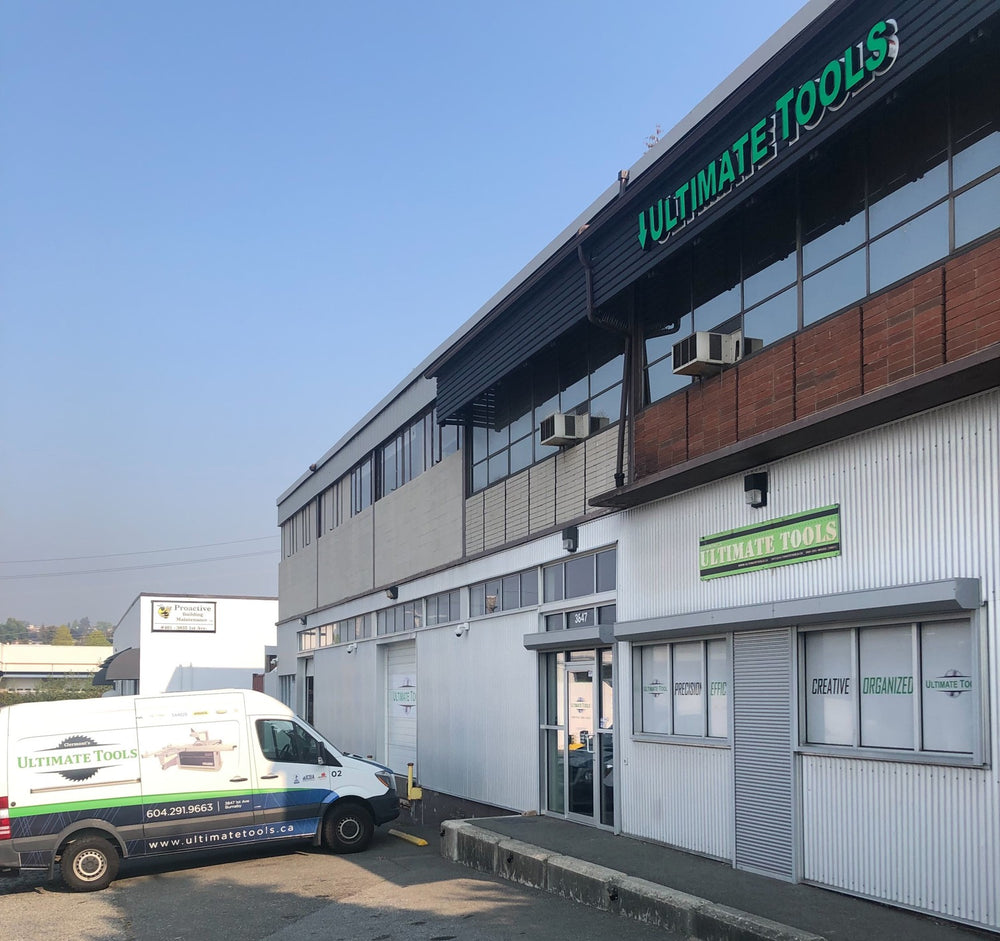 Ultimate Tools - Canada's First Festool Dealer