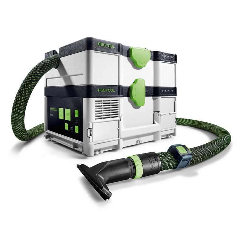Dust-Free Sanding: Festool Dust Extractors in Canada | Ultimate Tools