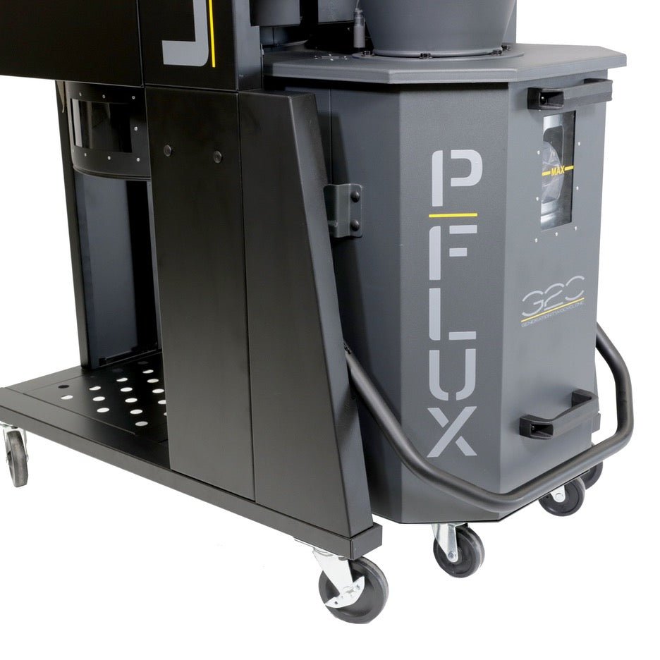 Laguna P|Flux 3HP Cyclone Dust Collector with HEPA Filter MDCPF32201