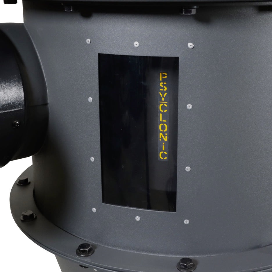 Laguna P|Flux 3HP Cyclone Dust Collector with HEPA Filter MDCPF32201