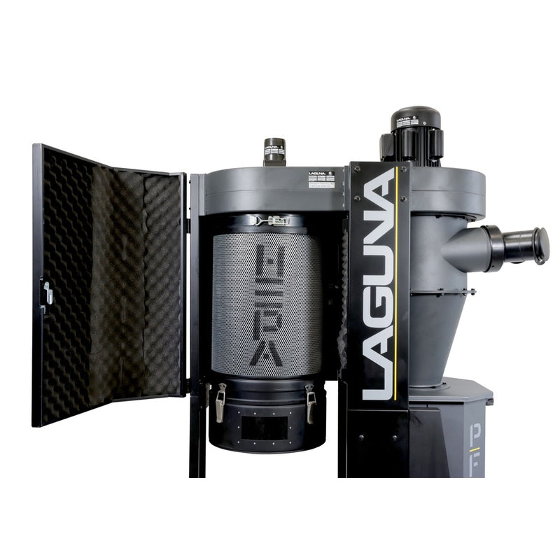 Dust-Free Zone with High-Performance Dust Collectors | Ultimate Tools