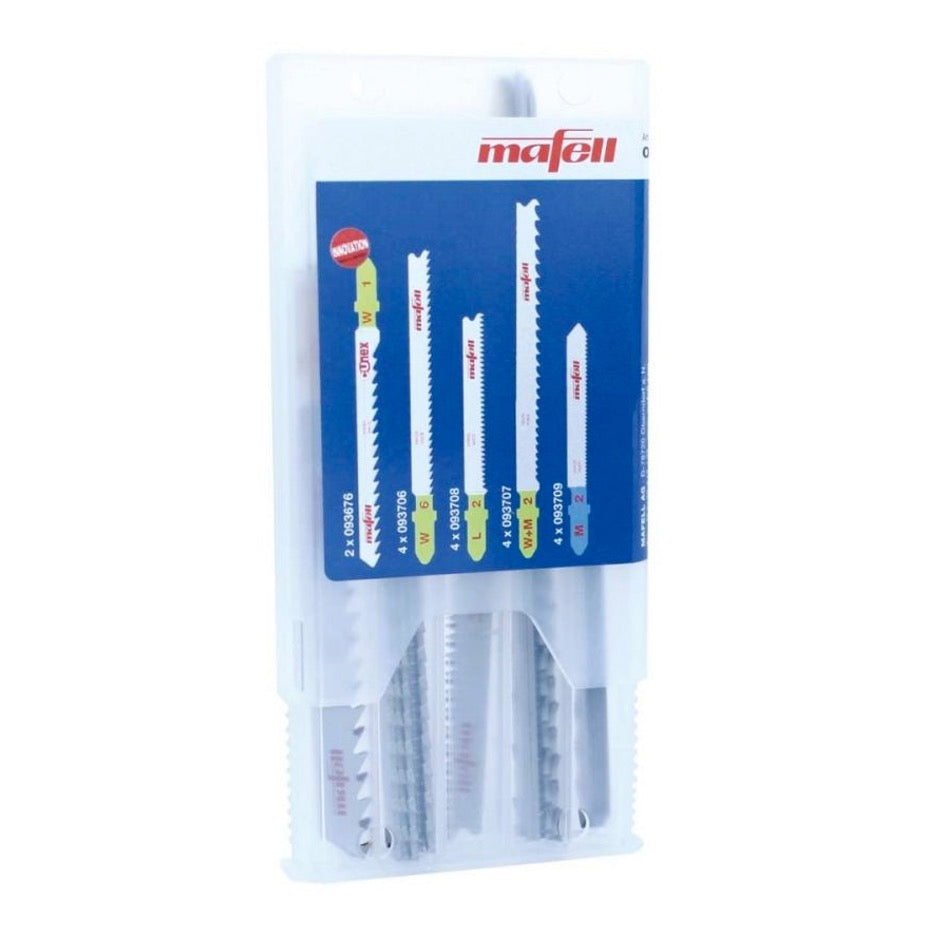 Mafell Jigsaw Blade Assortment 2 093713