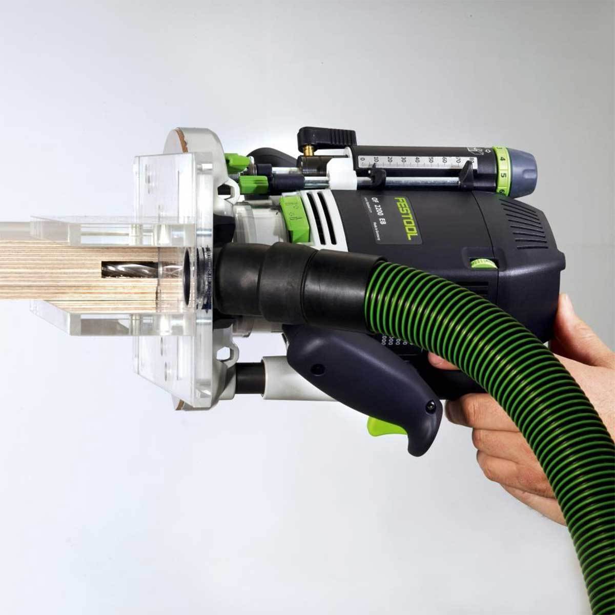 Festool Routing Aid Plexiglas for Routers 495246