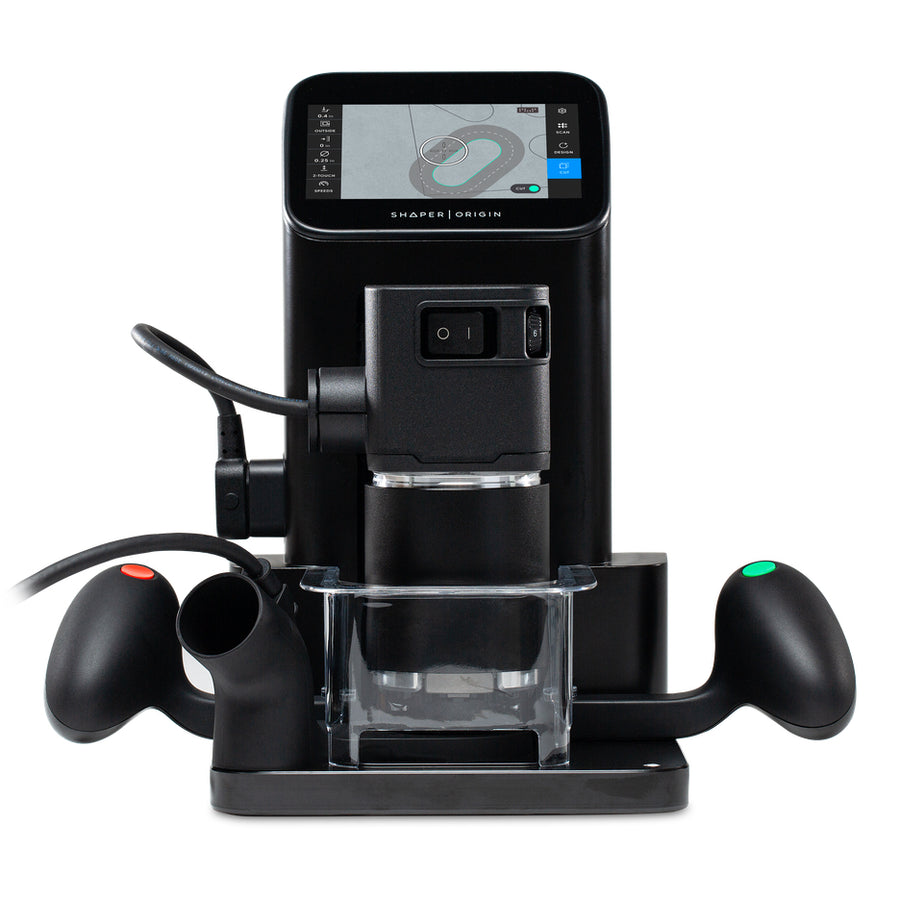 Shaper Origin Handheld CNC Router - Portable Precision | Ultimate Tools