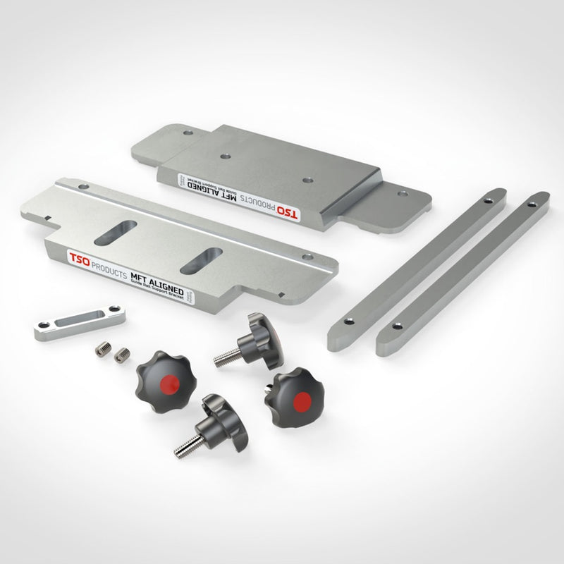 TSO Products MFT Aligned Guide Rail Support Upgrade Kit 61-494