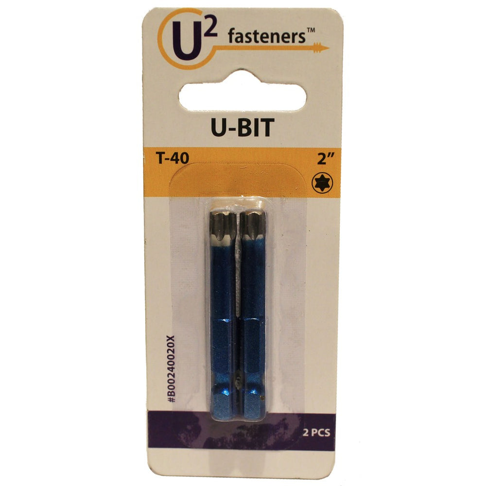 U2 Fasteners for Woodworking & Construction | Ultimate Tools