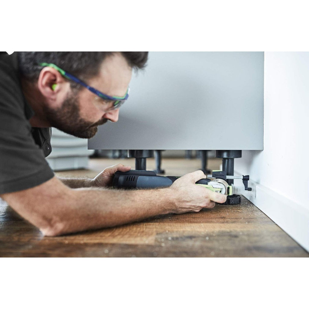 Festool Vecturo Cordless Oscillating Multi-Tool OSC 18 E-Basic 576589